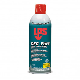 LPS CFC Free Electro Contact Aerosol Cleaner