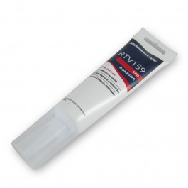 Momentive RTV159 Red High Temperature Silicone 82.8ml