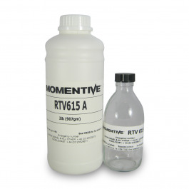 Momentive RTV615 Clear FDA Potting Silicone 2.2lb