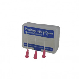 Nordson EFD Optimum® Pink Dispensing Flexible Tip