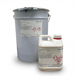 Techsil EP21292 Black Thermally Conductive Epoxy 20kg