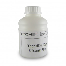 Techsil® 50 cSt High Temp Silicone Fluid 1lb/454gm
