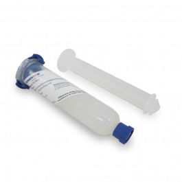 Momentive TSE392C Clear Paste Silicone Adhesive Manual Syringe