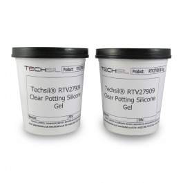 Techsil® RTV27909 Clear Potting Silicone