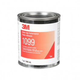 3M™ ScotchWeld™ 1099 Oil Resistant Nitrile Rubber Adhesive