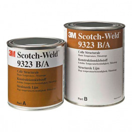 3M™ ScotchWeld™ EC-9323 B/A Epoxy Adhesive